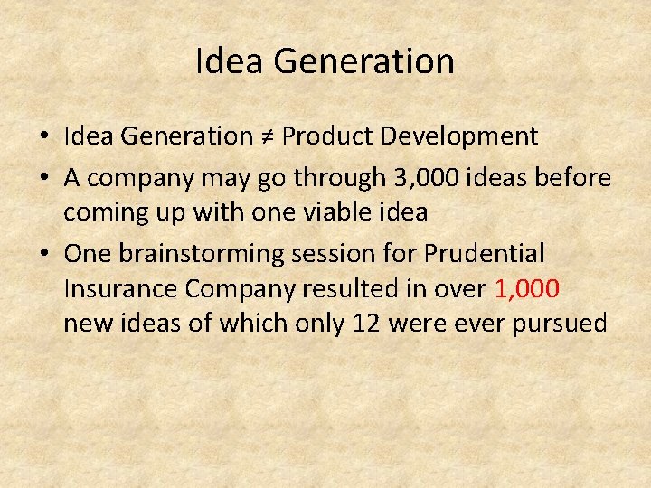 Marketing Advertising Product Development LifeCycle Mr Arbiter New
