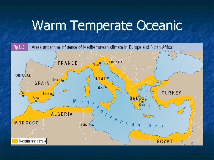 Climate Introduction Factors that influence climate 1 Latitude