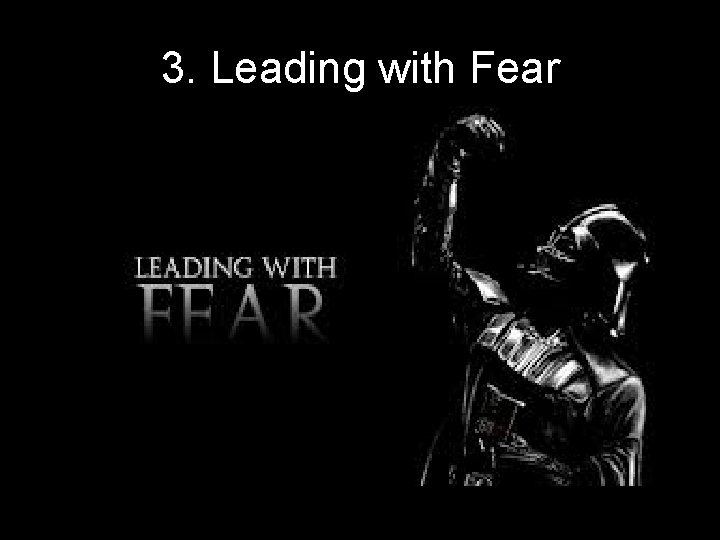 Dictatorship in the Workplace by What is Leadership