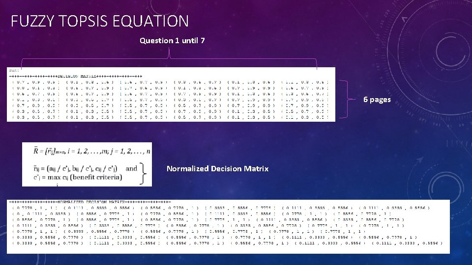 DEAF STUDENT LEARNING STYLE PREDICTION USING FUZZY TOPSIS