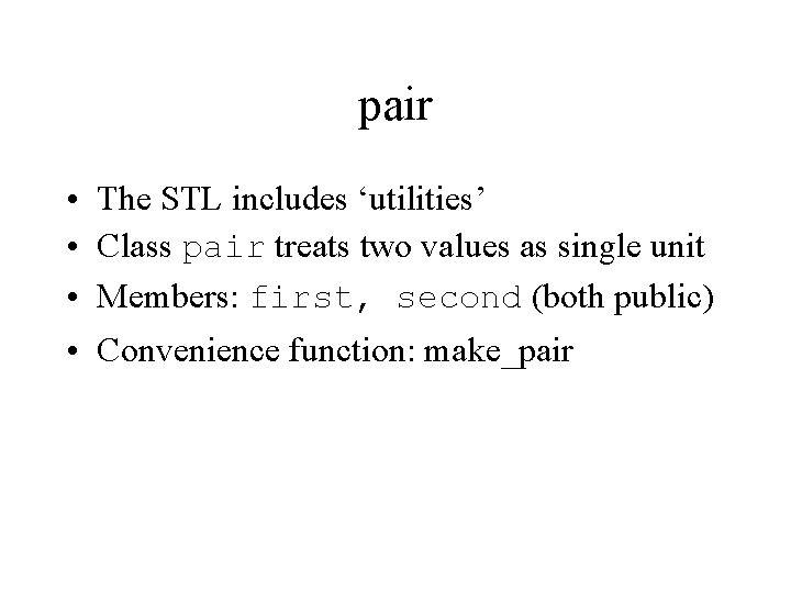 Multimaps Resources web For each new class browse