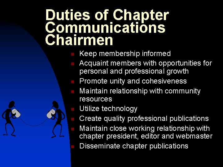 Communications Is the Key This Power Point Presentation