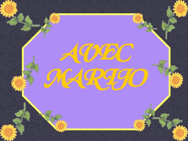 AVEC MARIJO et son plateau Petite ide de