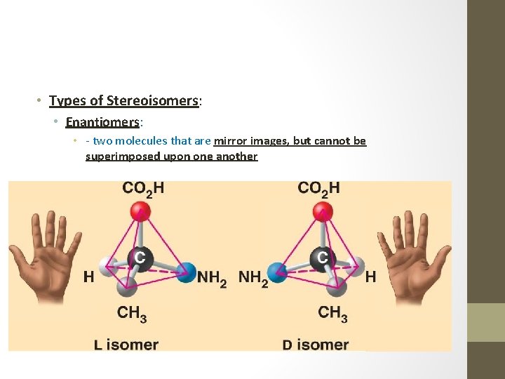 Carbon Isomerism Importance of Isomeric Forms CARBON Atomic