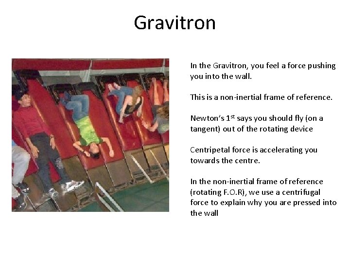 Rotating Frames of Reference Going Around a Corner