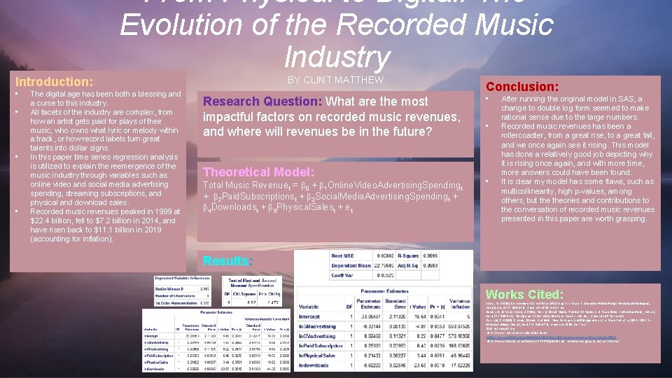 From Physical to Digital The Evolution of the