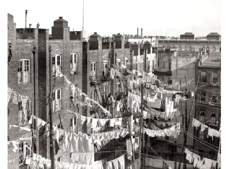 America In Transition Urban Population Explosion Westward Growth