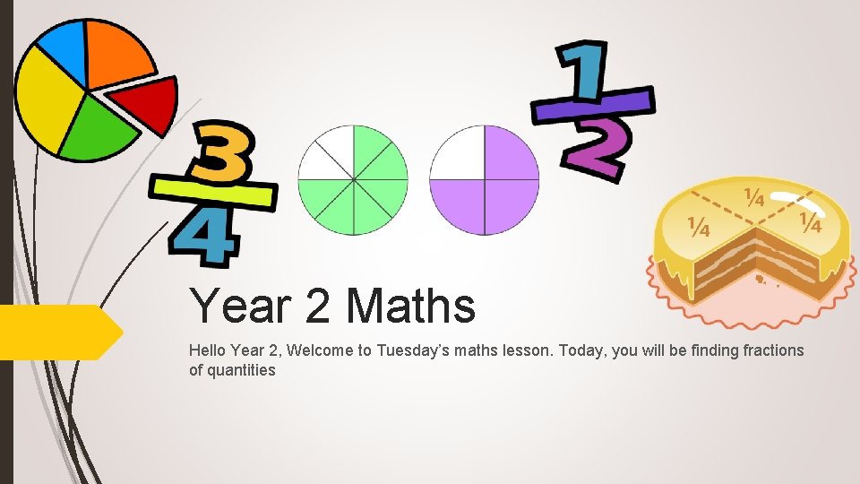 Year 2 Maths Hello Year 2 Welcome to