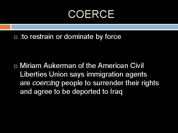 VOCAB 3 ADVERSARY one that contends with opposes