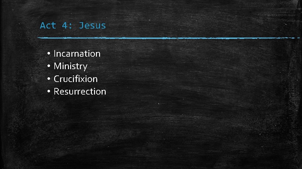 The Basics of Christian Belief Chapter 2 The
