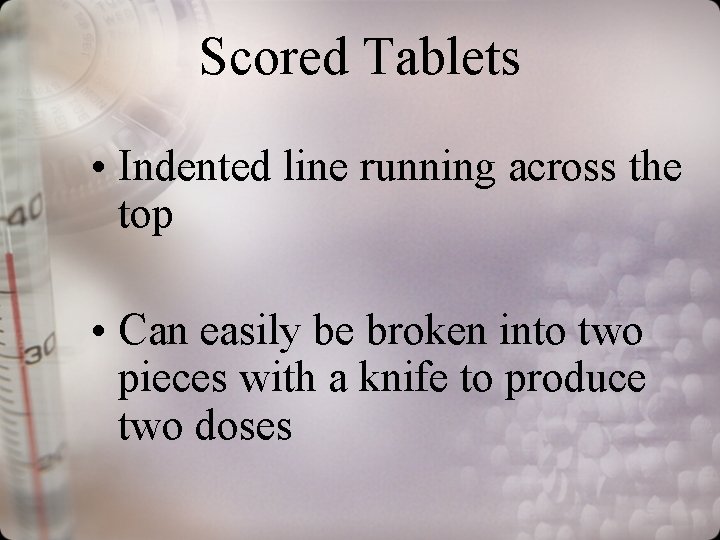 Drug Forms and Routes of Administration Before FDA