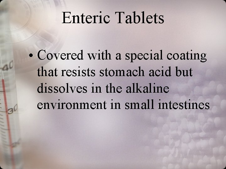 Drug Forms and Routes of Administration Before FDA