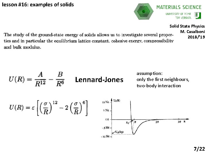 lesson 16 examples of solids we will show