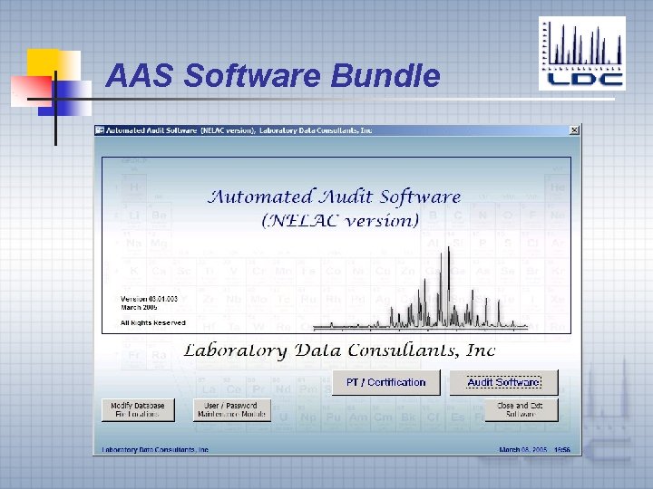 Improving the Lab Audit Process with Integrated Electronic