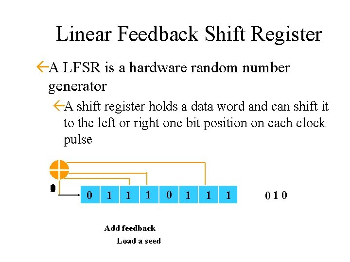 Cellular Automata III Based mostly on lectures by