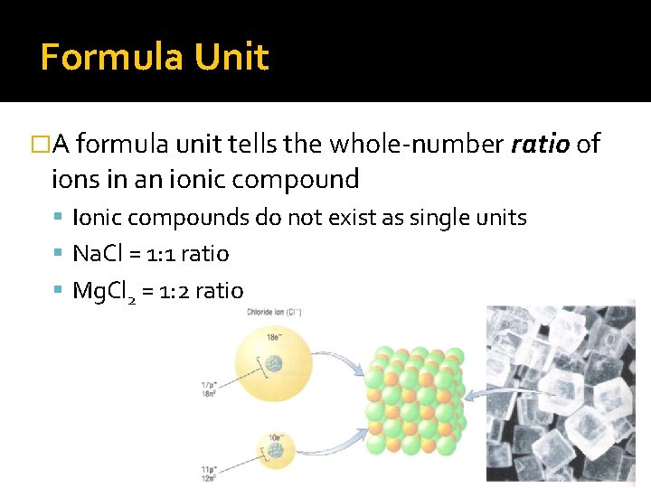 Introduction to Bonding Introduction to Chemical Bonding A