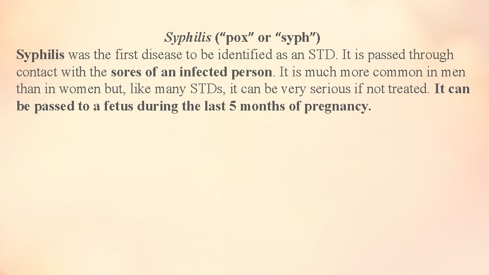 Sexually Transmitted Infections Prof Dr Rabea M Ali