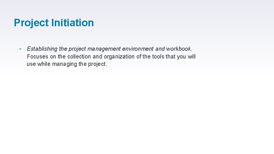 Phases of a project By Dr Shabnum Shaheen