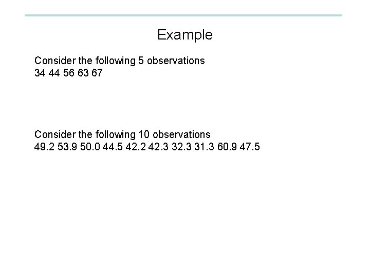 Lecture 6 Sections 2 1 2 2 Objectives