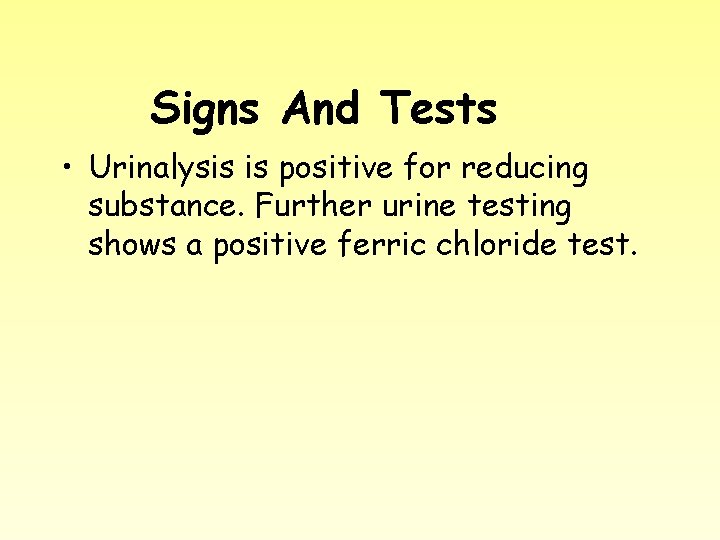 DISORDERS OF AMINO Acids Metabolism DISORDERS OF AMINO