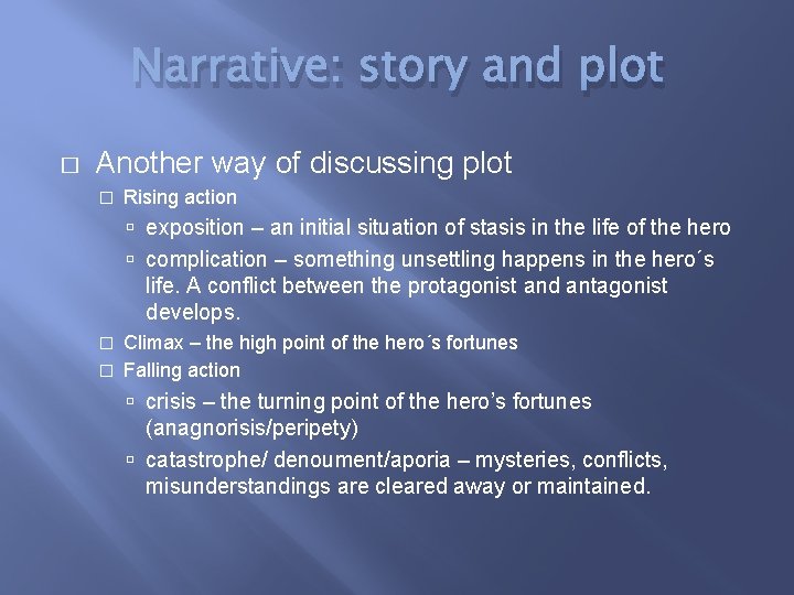 TEXTUAL ANALYSIS AND TEXTUAL THEORY Session Four Sren
