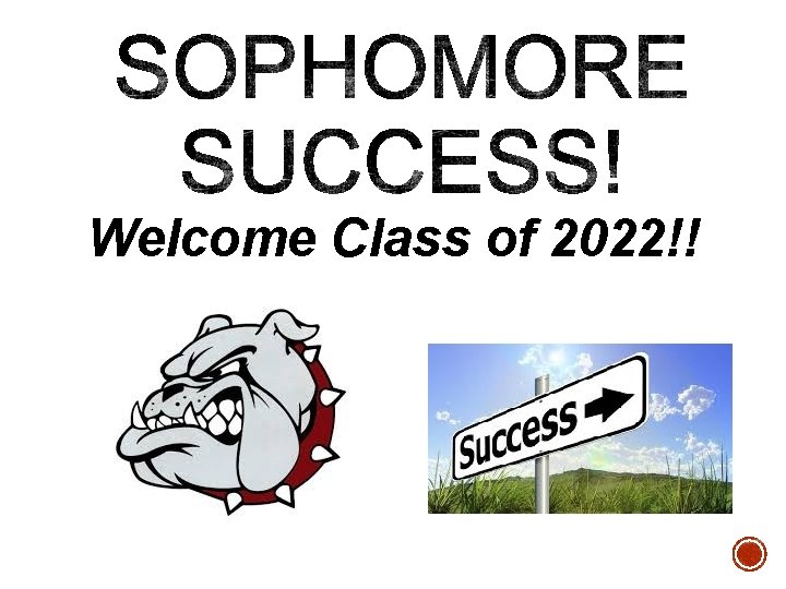 Welcome Class of 2022 Ms Smith Last names