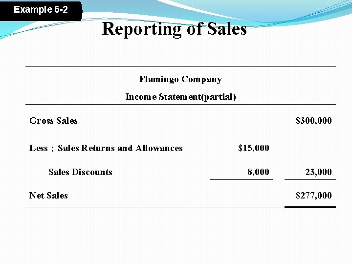 CHAPTER 6 ACCOUNTING FOR MERCHANDISING FIRMS Objective 1