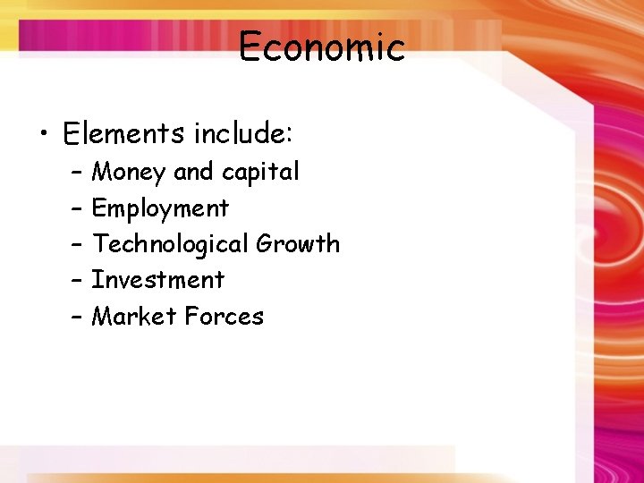 Energy and the EnvironmentPart 2 Sustainability and Energy