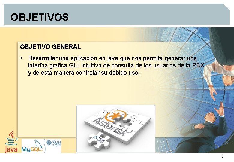 MODULO PARA UNA PBXIP BASADO EN OPEN SOURCE