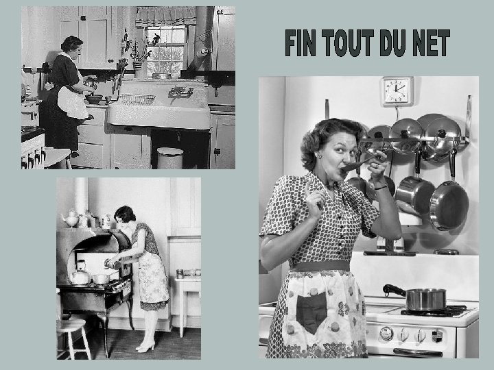 Le guide de la parfaite femme au foyer