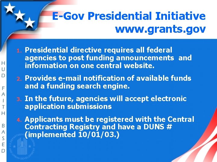 APPLICATION BASICS GETTING IT MOVING THE RIGHT REASON