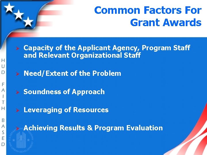 APPLICATION BASICS GETTING IT MOVING THE RIGHT REASON