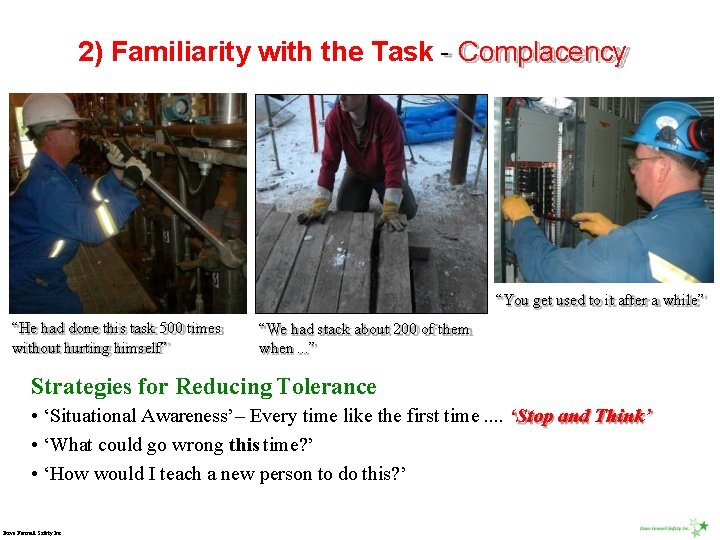 Strategies for Understanding and Addressing Risk Tolerance Dave