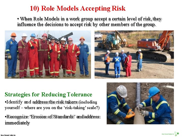 Strategies for Understanding and Addressing Risk Tolerance Dave