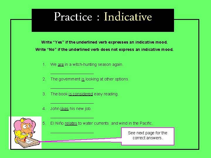 Bulls Eye The students shall be able to