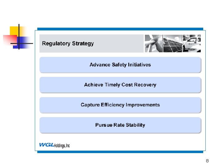 Pipeline Replacement Programs Presentation By Frank Radigan Hudson