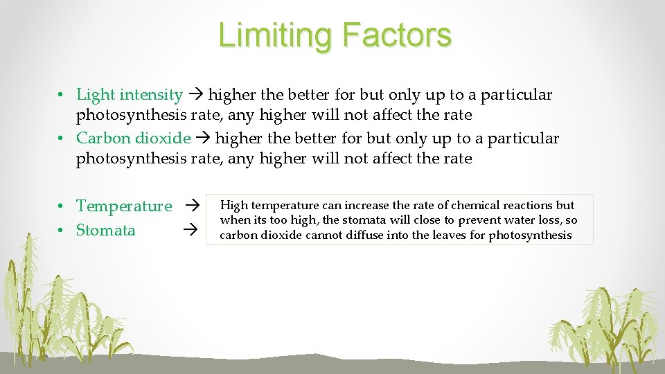 Exam Survival Guide IGCSE Biology Study Notes Topic