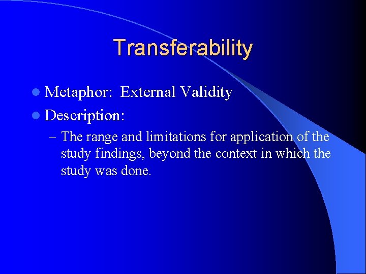 Qualitative Research Kirsti Malterud Qualitative research Standards ...