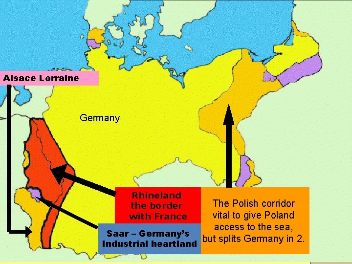 To what extent did the Big Three achieve