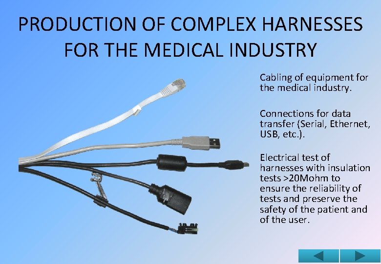 COMIND PRODUCTIONS CATALOG EXTENSION CABLES FOR RADIO GPS
