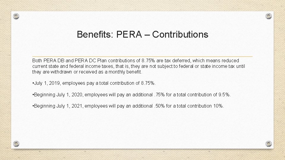 Paystubs The header of your paystub will display