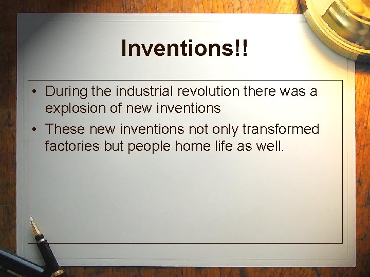 Social Impact Pollution One of the bad things