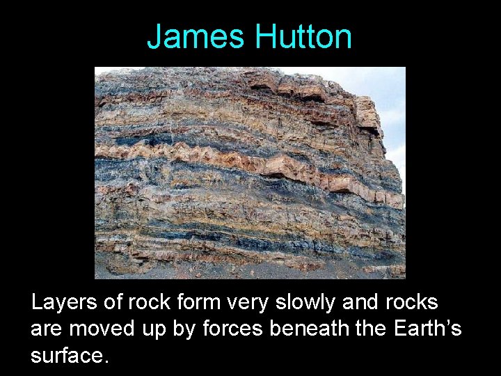 Scientists that Influenced Darwins Thinking Learning Objectives State