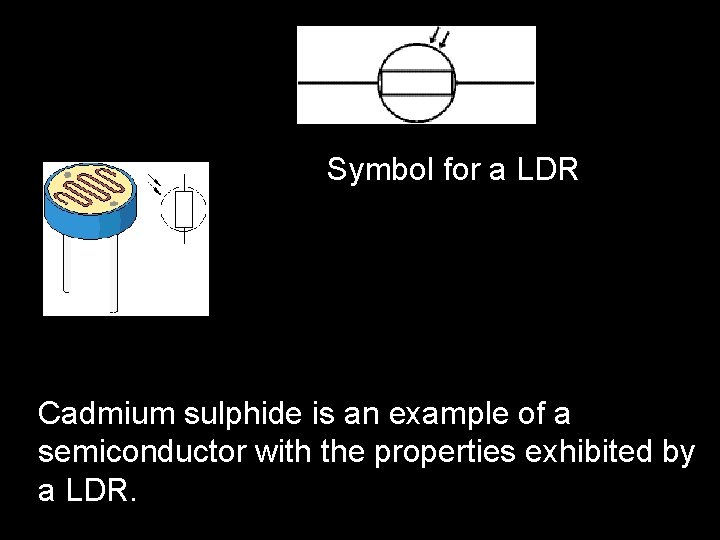 LIGHT EMITTING DIODES LIGHT EMITTING DIODE A diode