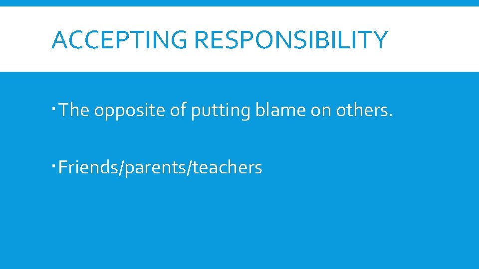 SETTING GOALS AND SOLVING PROBLEMS Efforts and courage