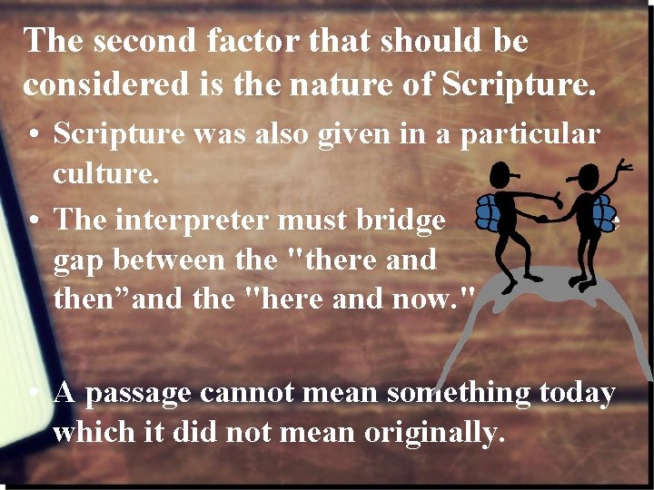 How to Study the Bible Week 4 Basic