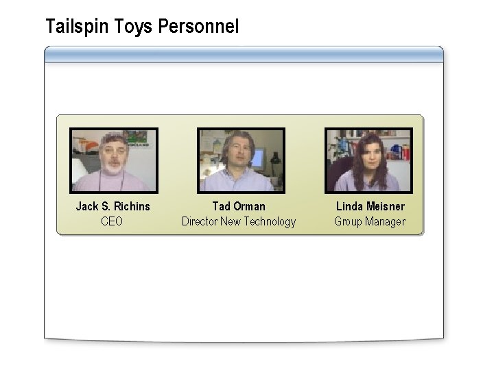 Module 11 Planning and Implementing an Active Directory