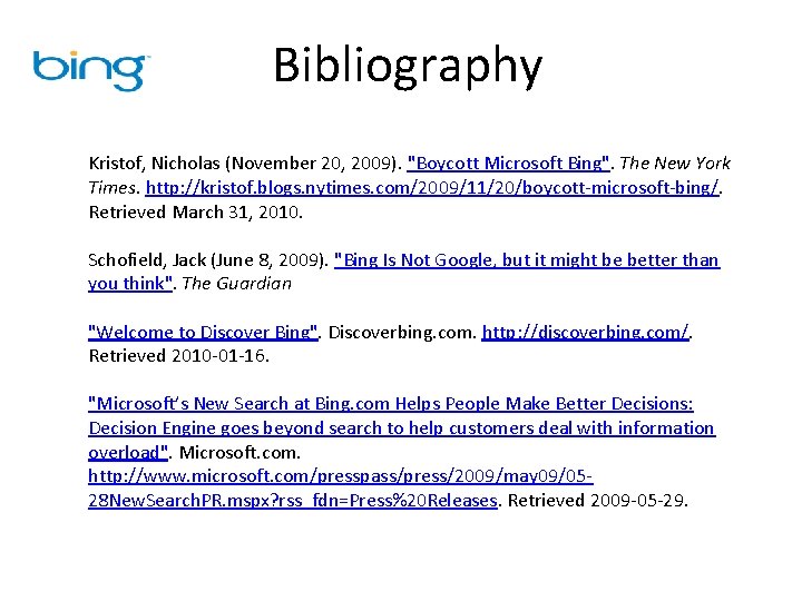 Search and Decide By Kelsey Force History of