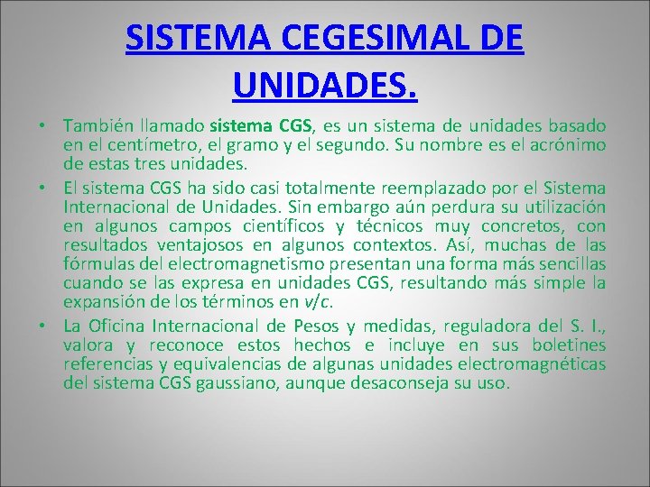INTERPRETACION DE FENOMENOS FISICOS DE LA MATERIA PSP