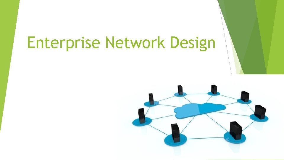 Enterprise Network Design Name Amil Shah Student ID